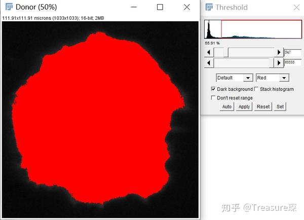 ImageJ实用教程——荧光比率图（基础功能篇） - 知乎