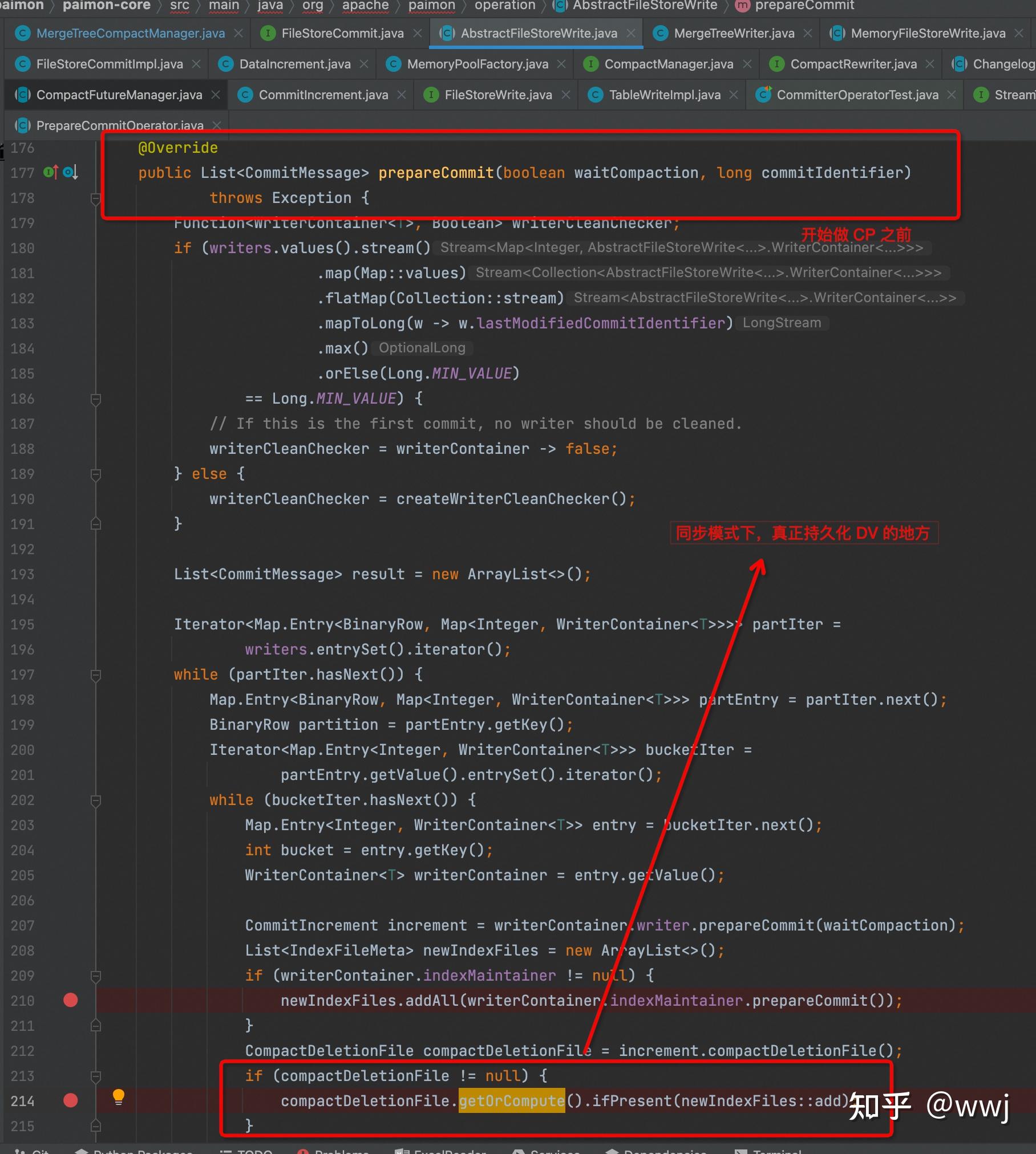 Apache Paimon 源码解密（四）、Flink 执行 Compaction 流程及源码解析 - 知乎