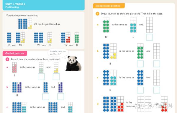 牛津小学数学oxford PYP maths 练习1-6册，全彩PDF构建数学概念 - 知乎