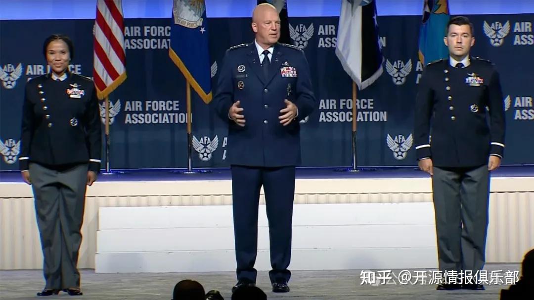 美国情报界新支柱：美国太空军(USSF) - 知乎