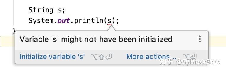 来吧，一文彻底搞懂Java中最特殊的存在——null - 知乎