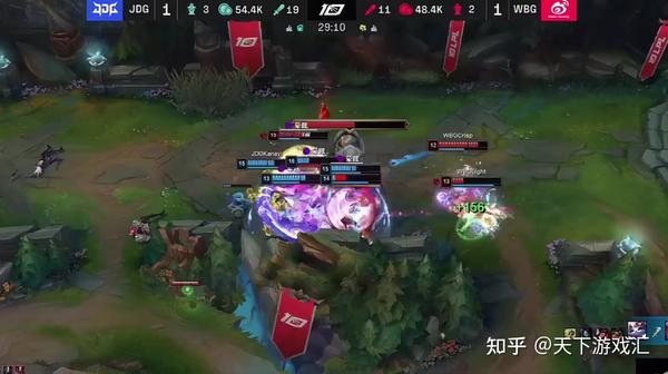 Ruler打出最差一局，JKL直播锐评，暗示LPL观众双标，韩援舆论好 - 知乎