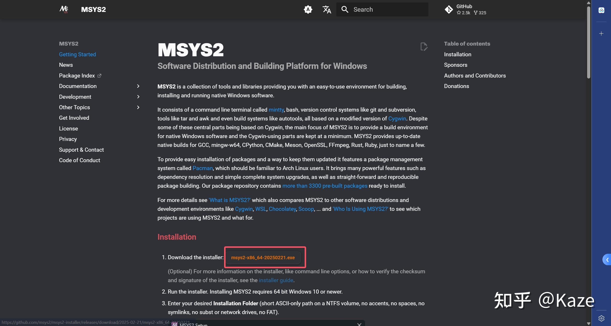 使用MSYS2配置VSCode的Mingw64环境 - 知乎