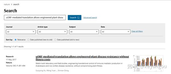 如何查找论文DOI号，利用DOI号下载文献？ - 知乎