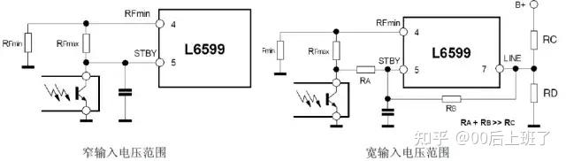 带你分析一张半桥LLC（L6562+L6599）原理图 - 知乎
