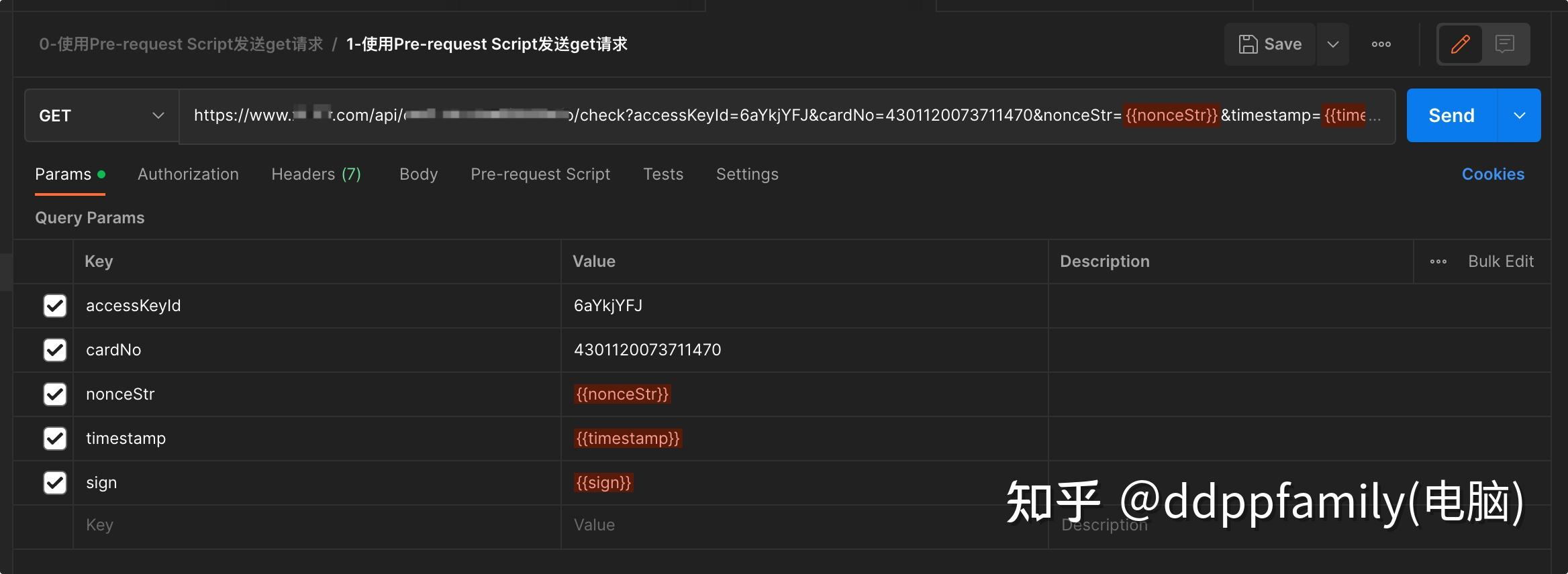 Postman | 一分钟掌握Pre-request Script | 入门篇 - 知乎