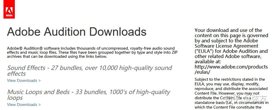 免费可商用音效素材+BGM配乐网站全攻略 - 知乎