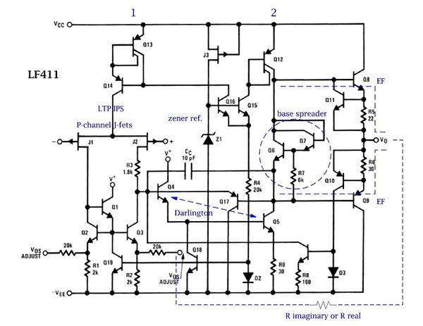 LM318 OP-AMP: Datasheet, Pinout, Alternatives And Circuit, 46% OFF