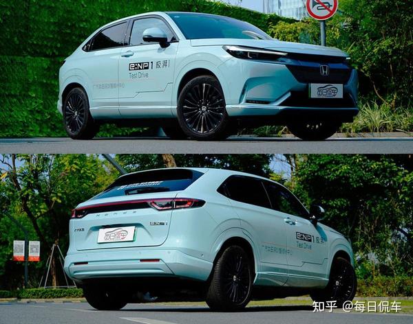 小尺寸大空间 驾驶风格多变 广汽本田e:NP1试驾测评 - 知乎