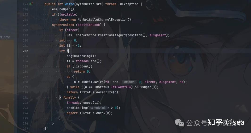 Java Nio FileChannel堆内堆外数据读写全流程分析及使用 - 知乎