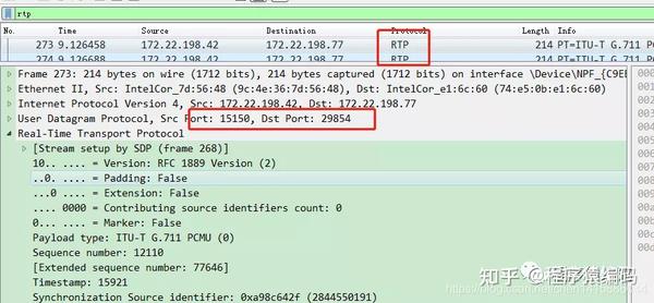 实现音视频同步！RTCP协议解析及代码实现 - 知乎