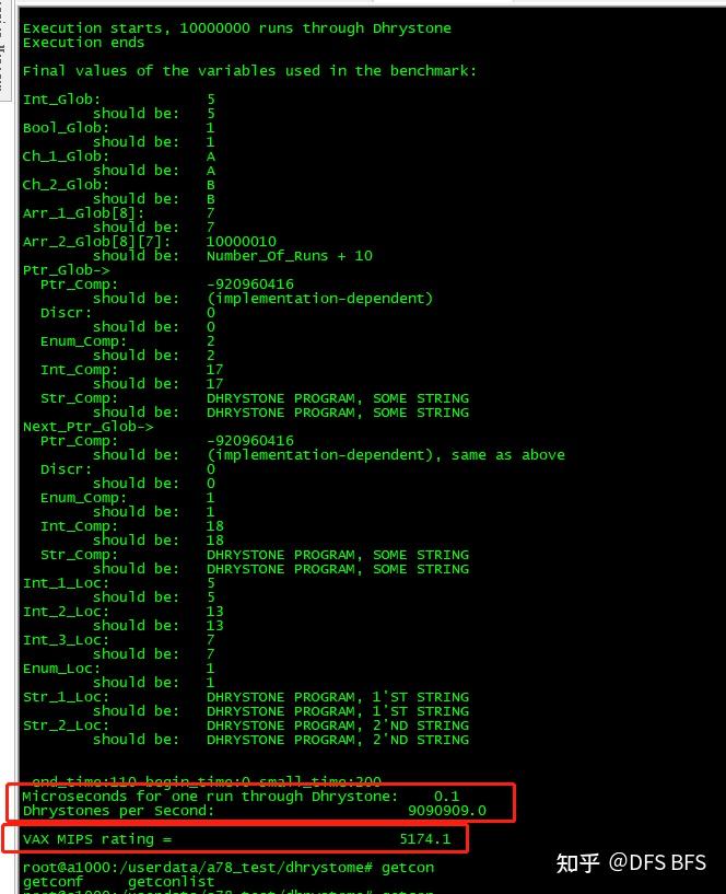 ARM cpu性能测试总结 - 知乎