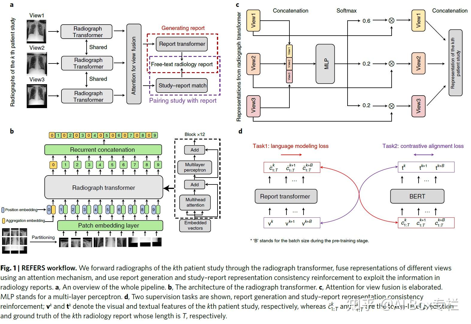 Multimodality in Medical Domain：一文速览医学多模态进展 - 知乎