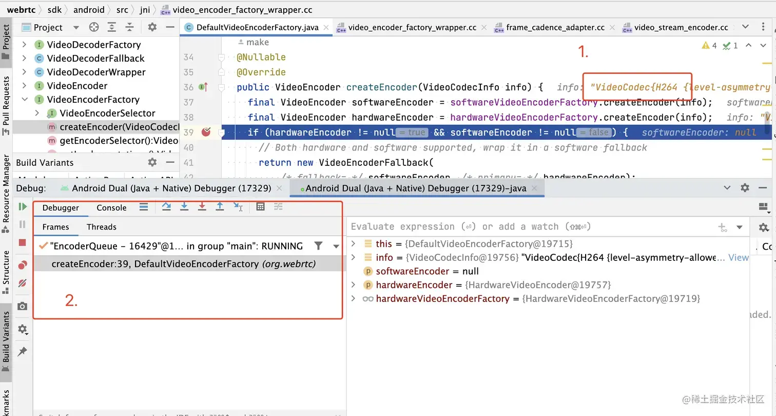 Android 视频硬件编码 - 知乎