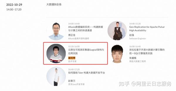 iLogtail开源社区线上Meetup第3期 - 知乎