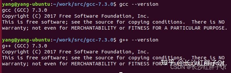 Linux驱动开发笔记（二）：ubuntu系统从源码编译安装gcc7.3.0编译器 - 知乎
