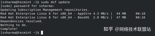 如何从 RHEL 8 升级到 RHEL 9 版本？ - 知乎