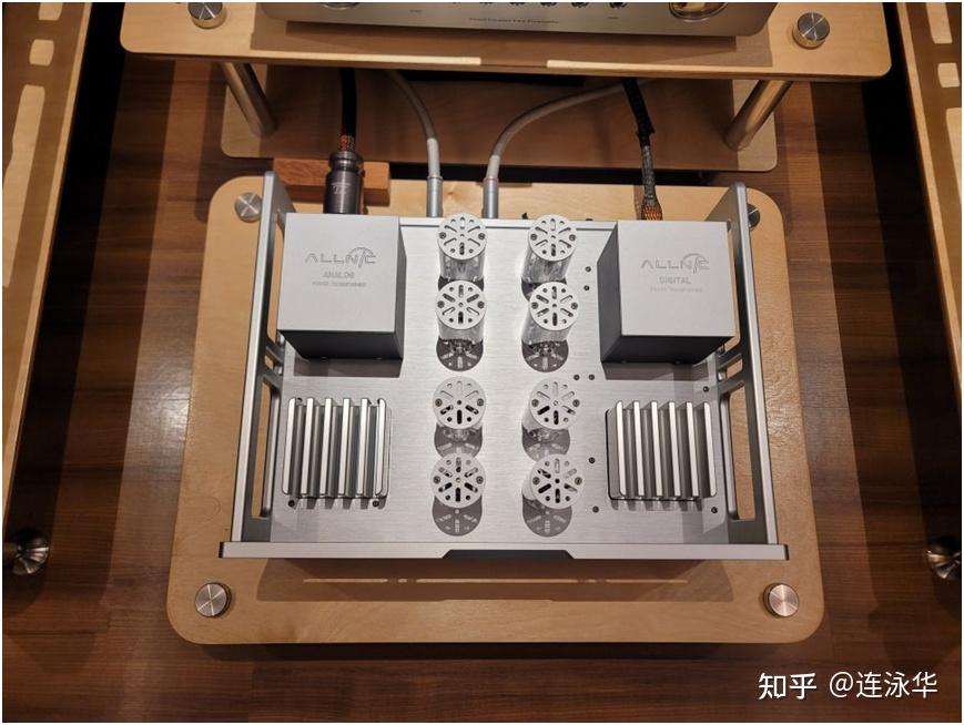 论 Allnic奥立 Dac（d 15000 电子管解码器） 知乎 2161