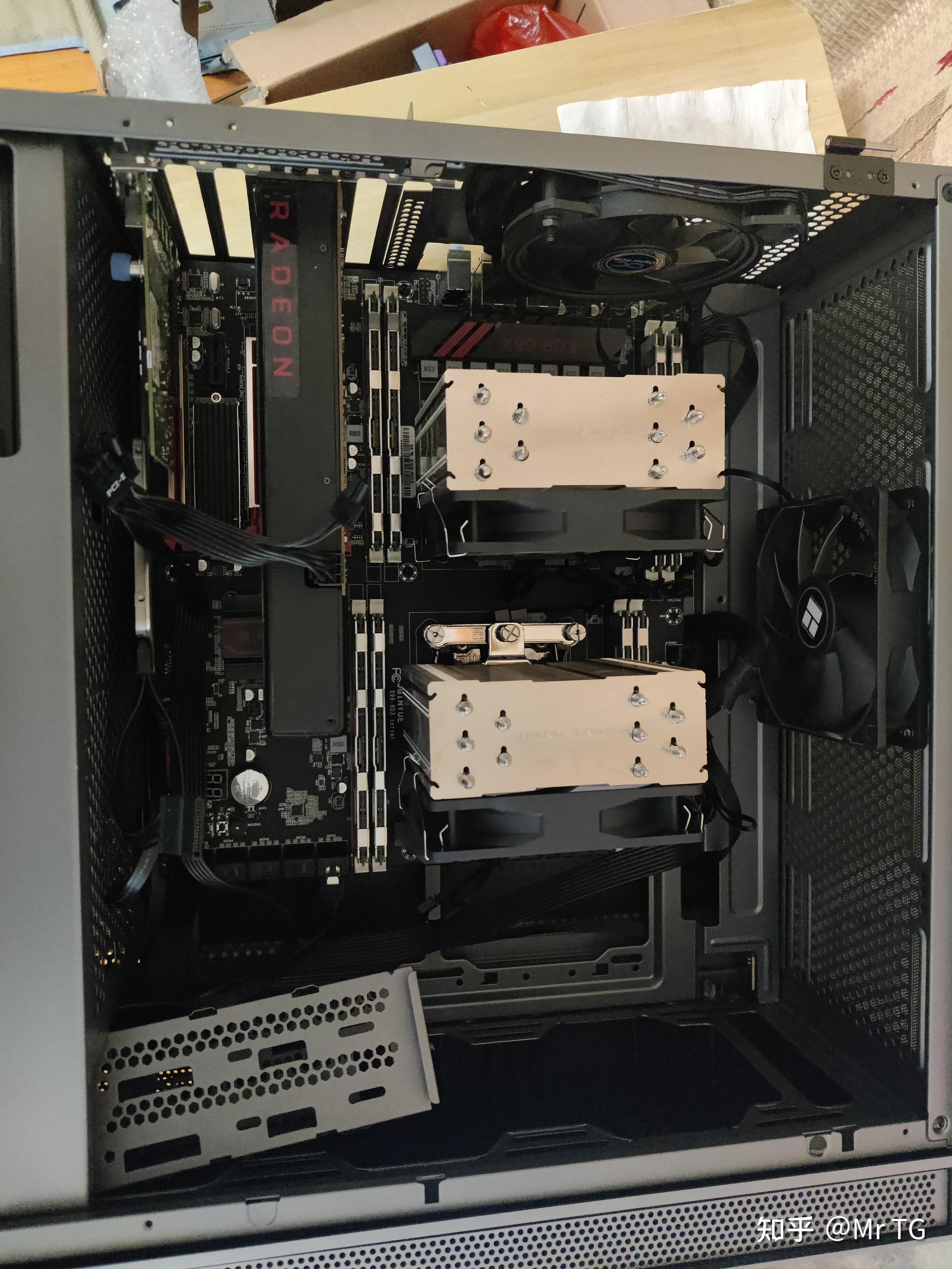 洋垃圾X99平台使用体验与避坑 - 知乎