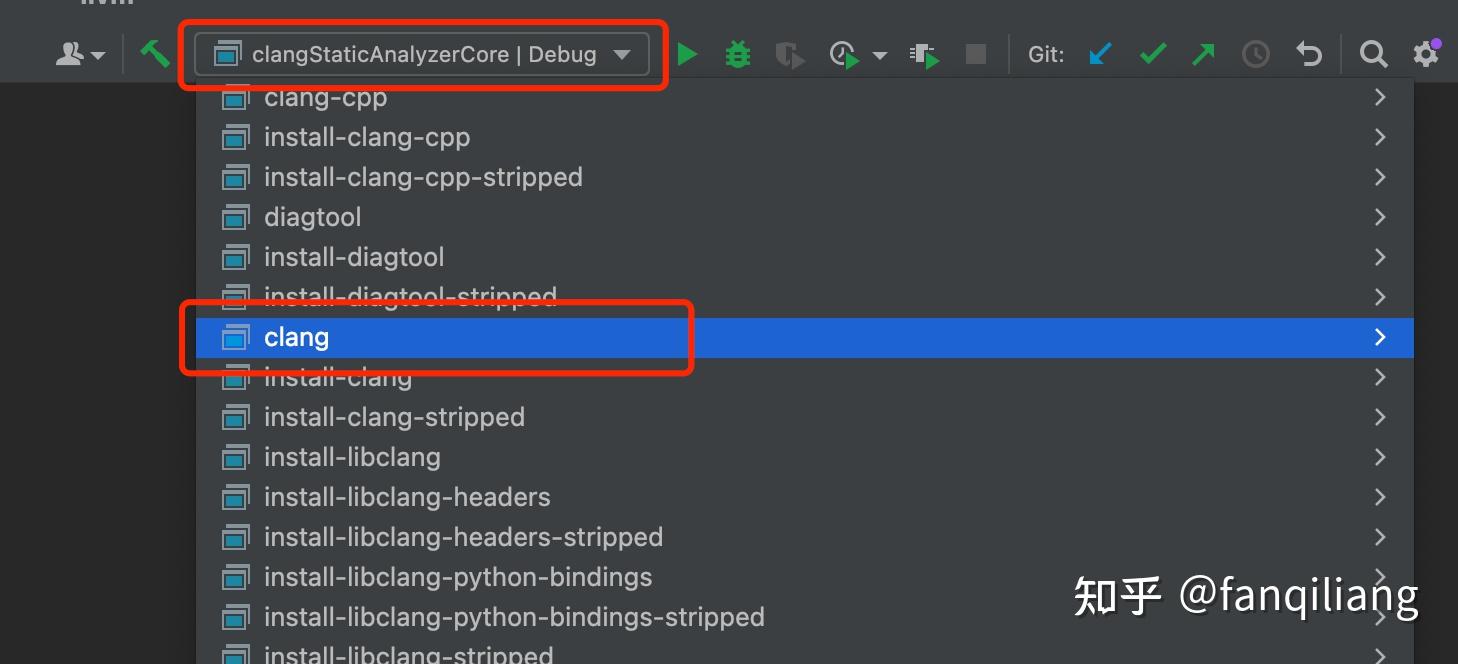 LLVM开发调试环境搭建-CLion版本 - 知乎