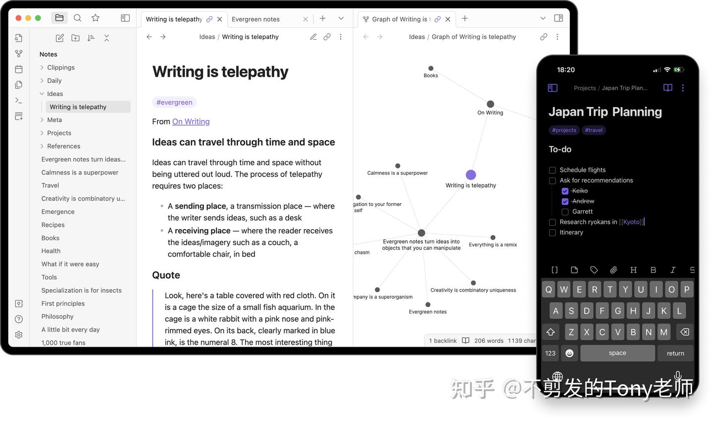 Typora收费了怎么办？试试这款基于Markdown的免费知识管理工具 - 知乎