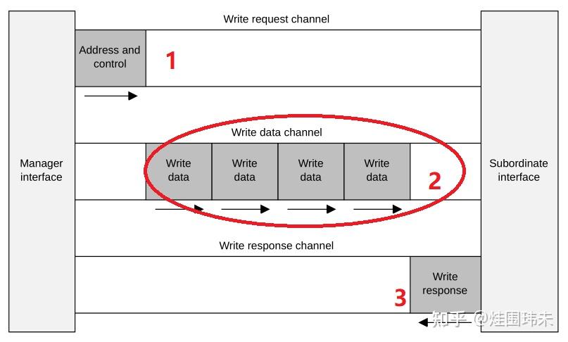总线Transaction/Transfer/Burst/Beat深入理解 - 知乎