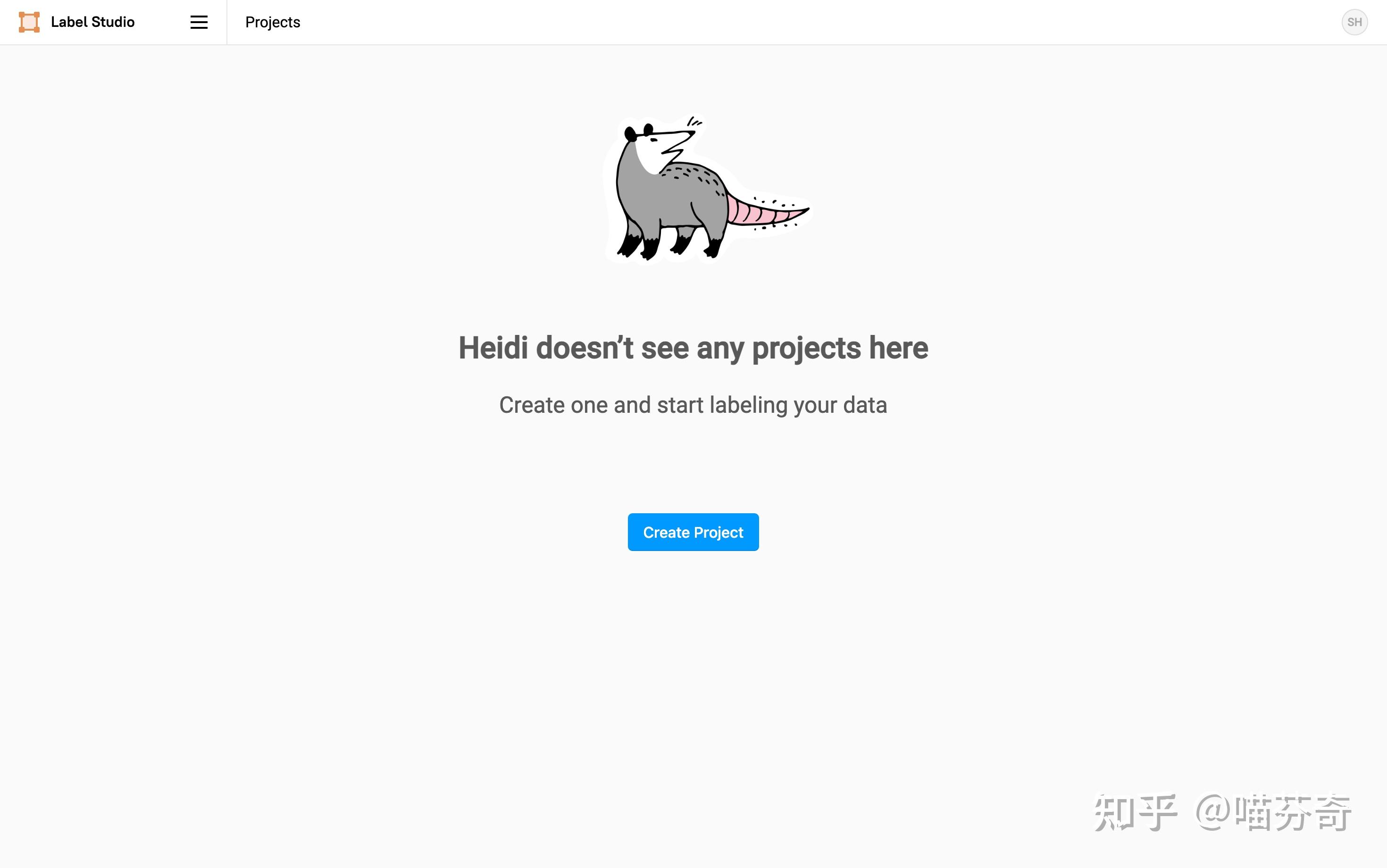 基于SAM和Label Studio搭建半自动实例分割标注平台 - 知乎