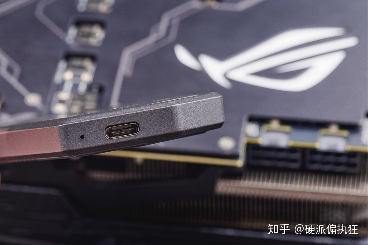 信仰随身走，插上RGB的翅膀，ROG STRIX ARION SSD外接盒 - 知乎