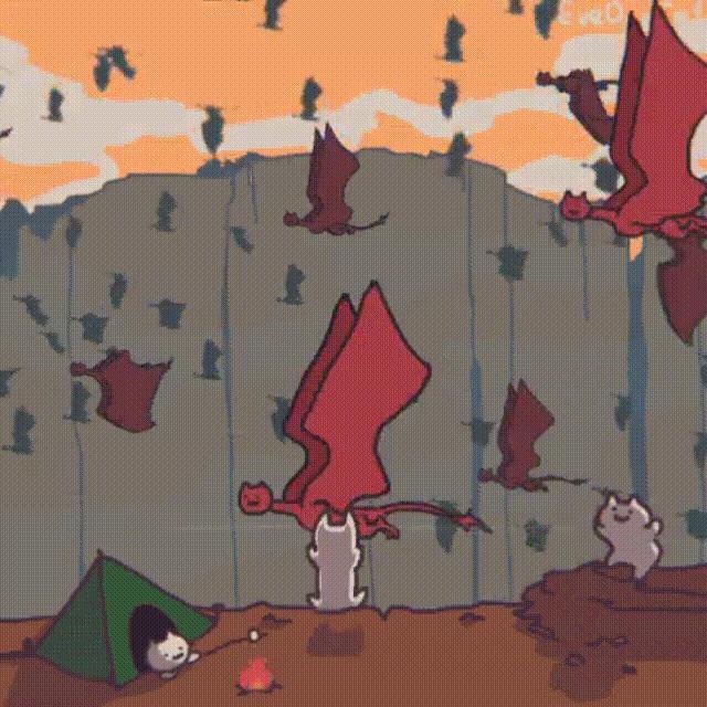 魔性猫猫everyday one cat 表情包 - 知乎