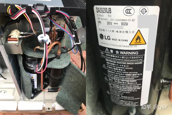第104篇空调拆机丨富士通KGCB 1.5匹新二级 或许是4000元内最强1.5匹 - 知乎
