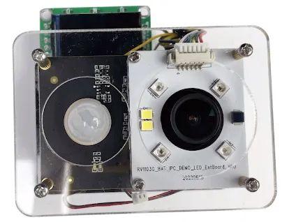 基于Rockchip RV1103/RV1106低功耗电池IPC方案 - 知乎