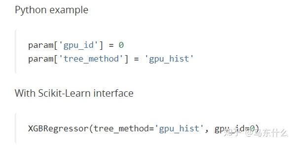 tensorflow、xgboost、lightgbm的gpu版本安装教程汇总 - 知乎