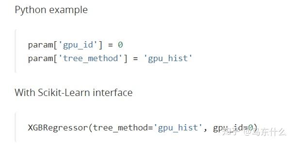 tensorflow、xgboost、lightgbm的gpu版本安装教程汇总 - 知乎