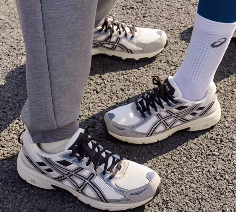 买精不买多，6双百元级高性价比复古跑鞋（亚瑟士 Gel-Venture 6、New Balance 610T、耐克 P-6000、美津浓 2K ...