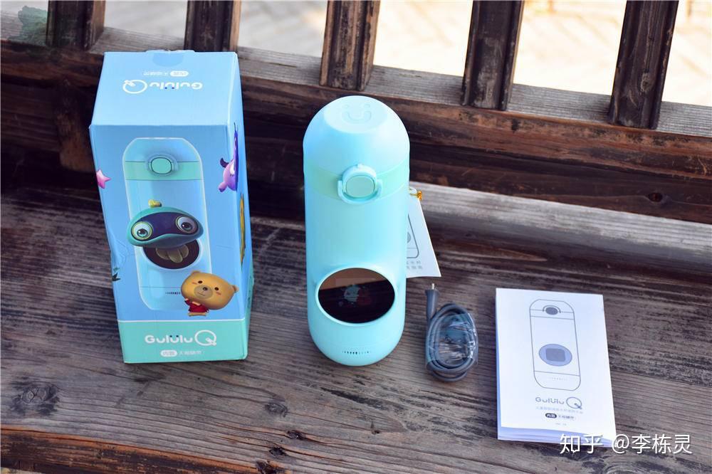为喝水还是为玩耍！？---GULULU儿童智能水杯评测 - 知乎