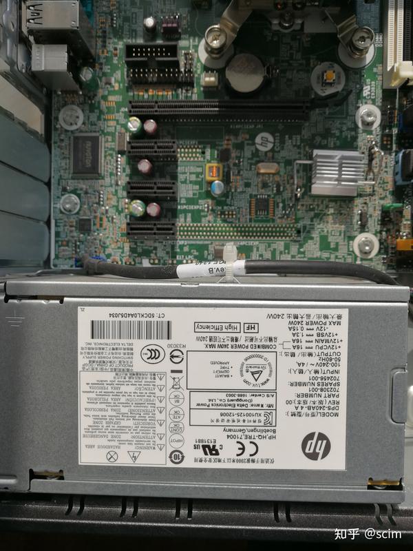 我的垃圾“捡”史（三）——HP 600G1 SFF篇 - 知乎