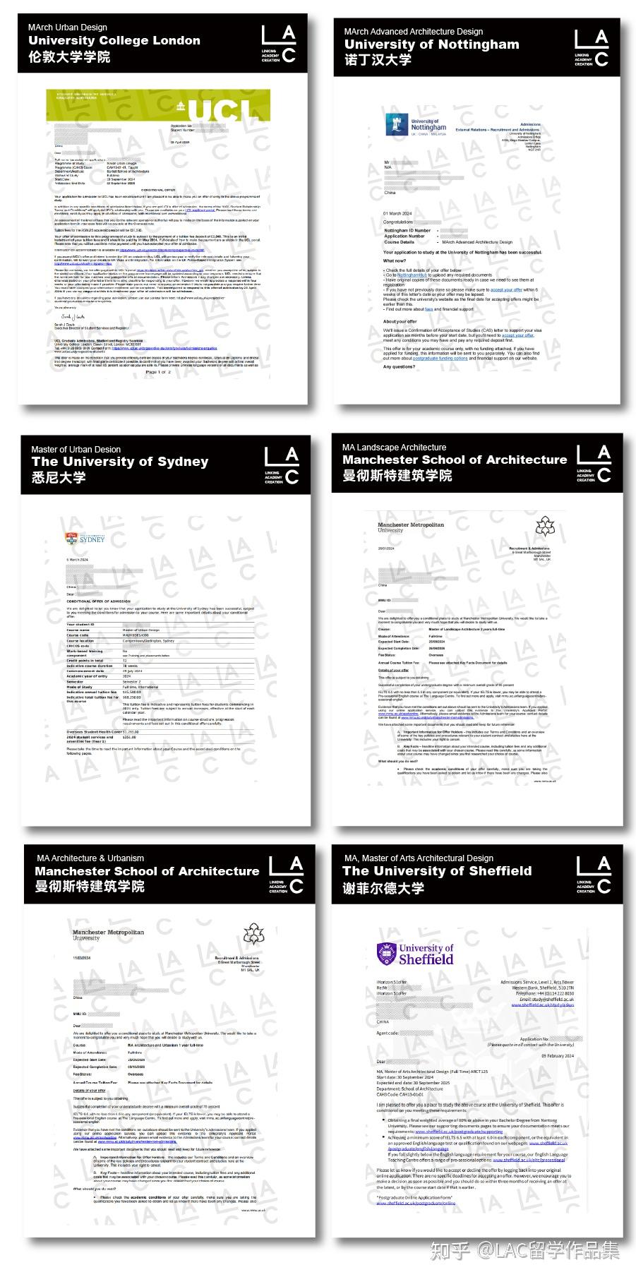 建筑设计申请经验No.210 | 双非学长“逆天改命”，圆梦UCL！自律型“摆烂”稳稳拿下UCL等10封offer！ - 知乎