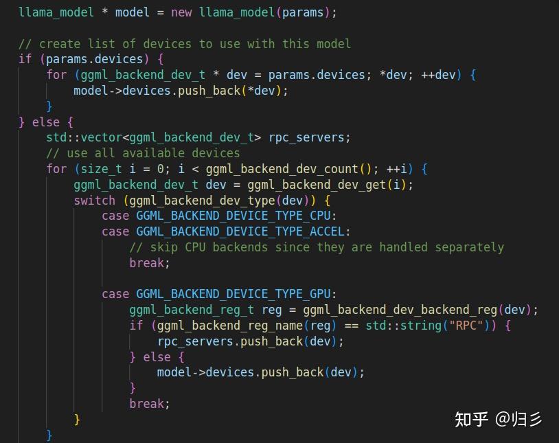 llama.cpp源码阅读笔记-(moe架构模型)参数加载部分（一） - 知乎