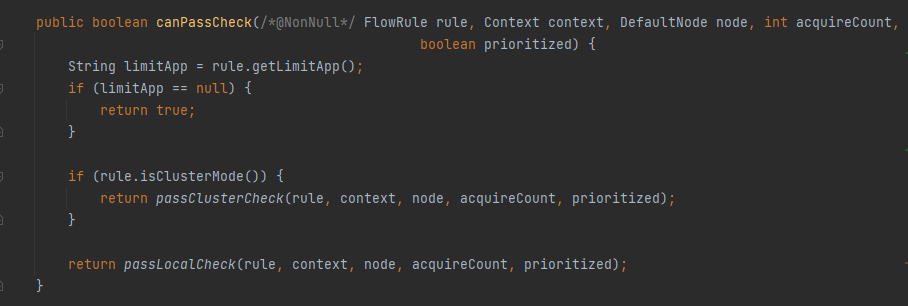 深入理解 Sentinel 中的限流算法 - 知乎