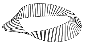 莫比乌斯环｜交错时空，无论绕多久，我们始终还是会再相遇 - 知乎