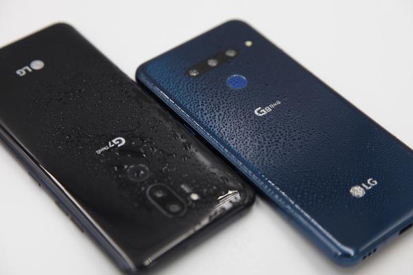 LG G8 ThinQ 评测「上手篇」：真小屏旗舰 - 知乎