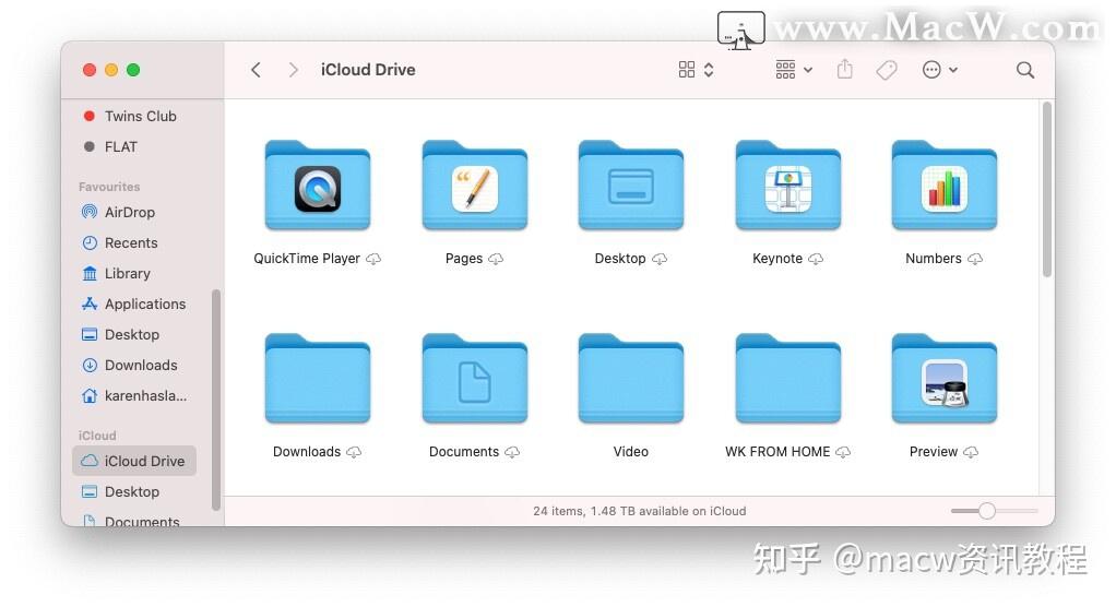 如何使用 iCloud 备份您的 Mac - 知乎