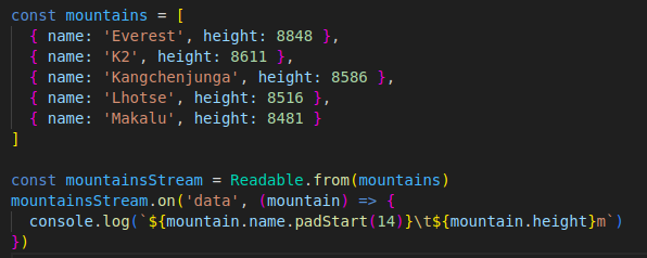 Nodejs Stream编程 - 知乎