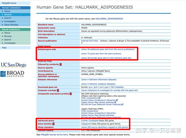 看完还不会来揍我 | GSEA富集分析详解（一）—— 代码实操 | MSigDB数据库介绍 | 附完整代码 + 注释 - 知乎
