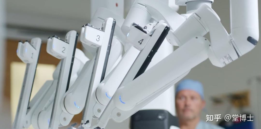 直觉外科达芬奇5获批，计算能力提升10000倍，跨时代的手术机器人来了？ - 知乎