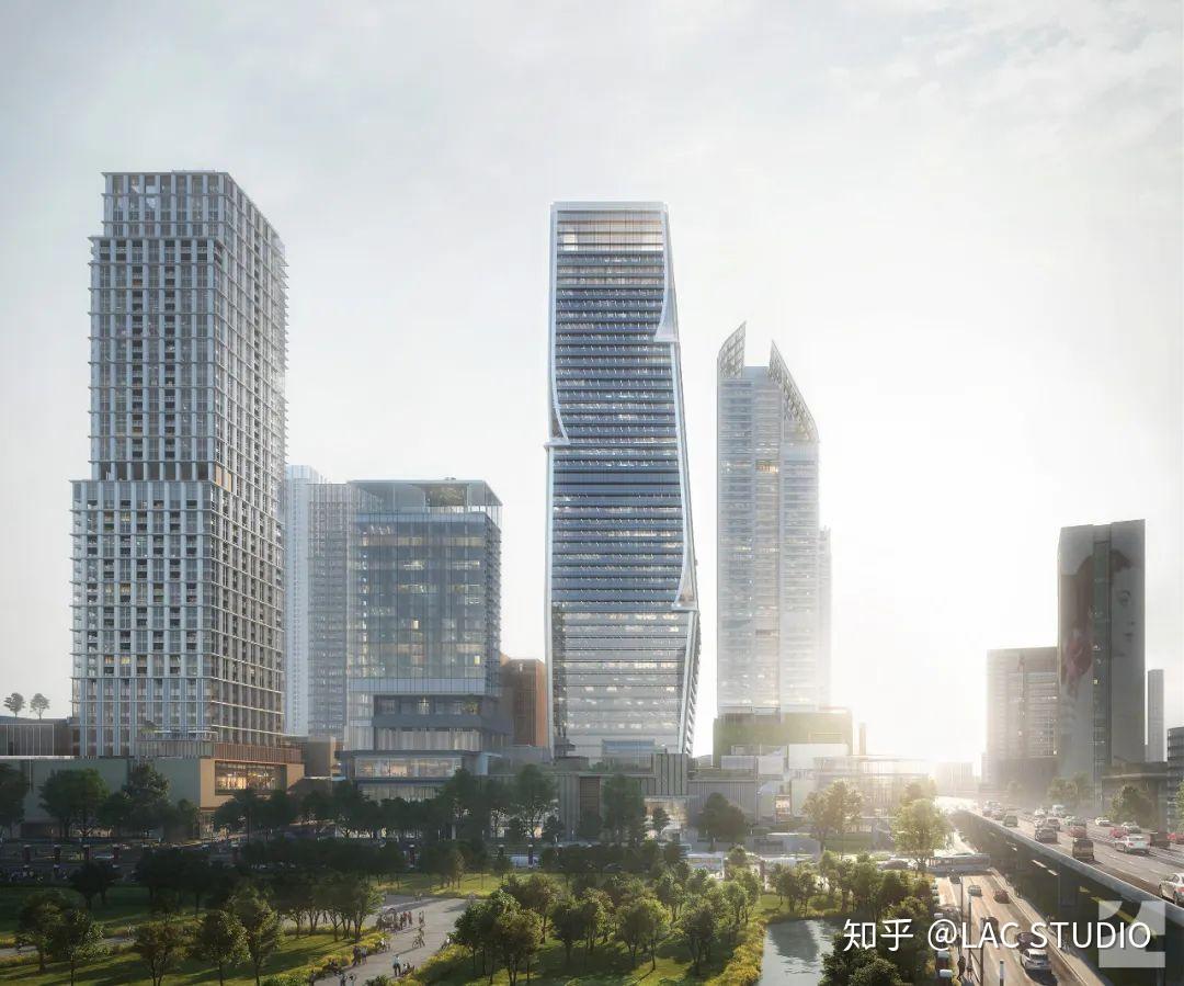 RENDER图赏丨有哪些比肩MIR的效果图团队 - 知乎