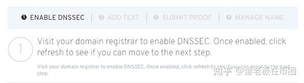 什么是 ENS？以太坊域名系统分步指南 - 知乎
