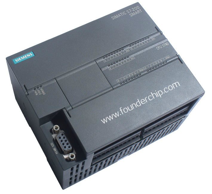 详谈西门子S7-200 Smart的ST40 CPU模块（内附接线图） - 知乎