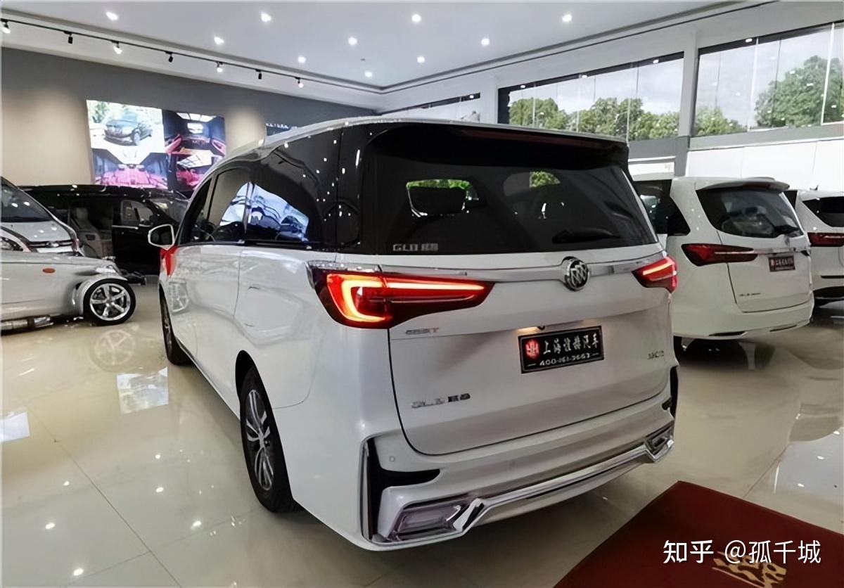 别克GL8改装升级，多款现车特惠中，附改装清单 - 知乎