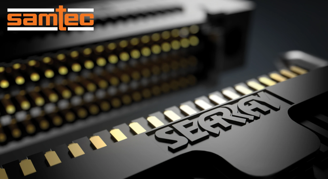 Samtec卓越应用 | SEARAY：最大限度提高设计灵活性和密度 - 知乎